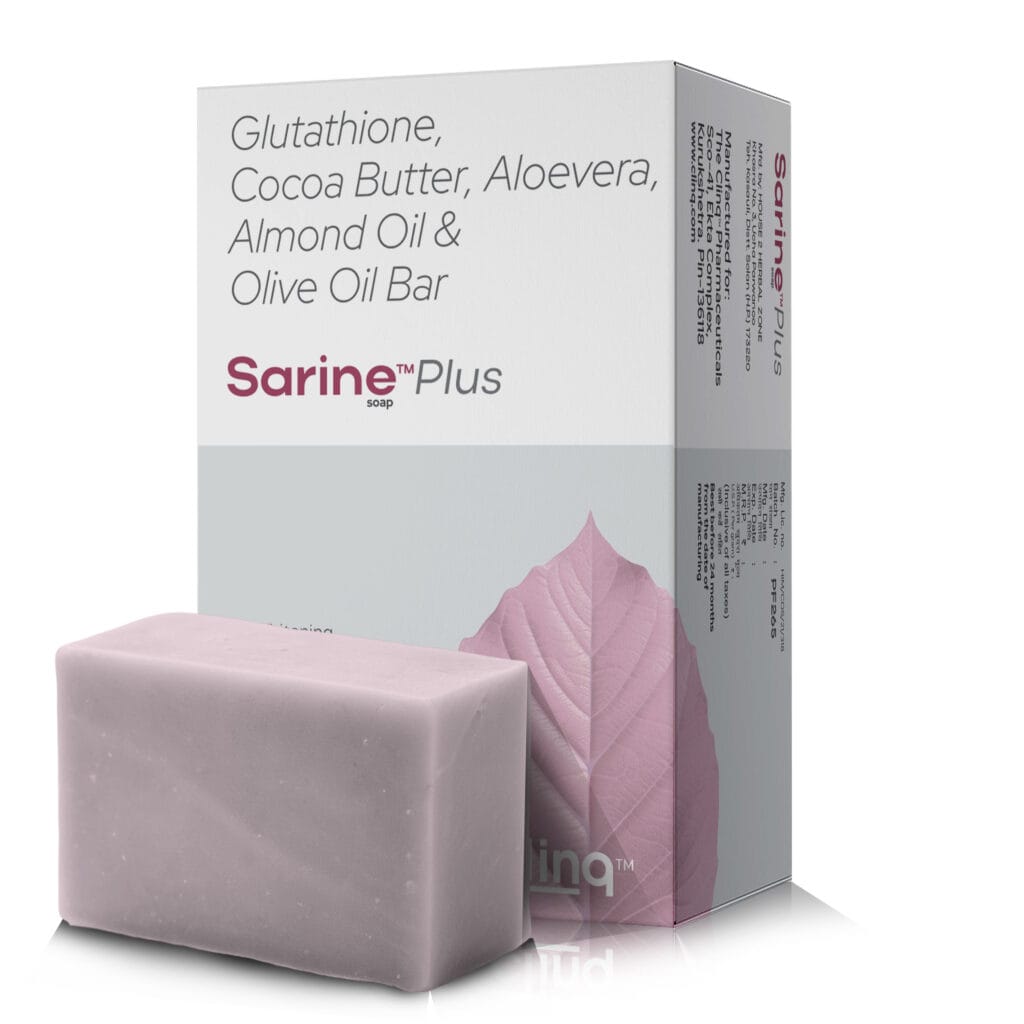 Buy Sarine Plus Soap - theclinq.com